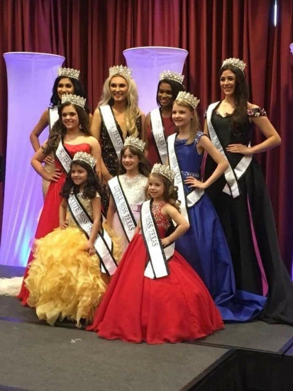 Texas 2019 - Official Online Program Book - Regency Internation Pageant