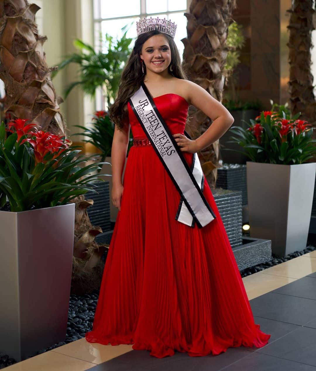 Texas 2019 - Official Online Program Book - Regency Internation Pageant
