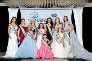 Australia Beauty Pageant - Open to Women of all ages in Australia