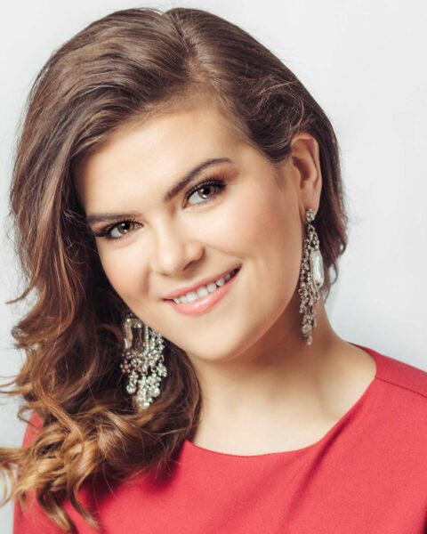 Lucy Rayner - Regency International Pageant | Beauty Pageant