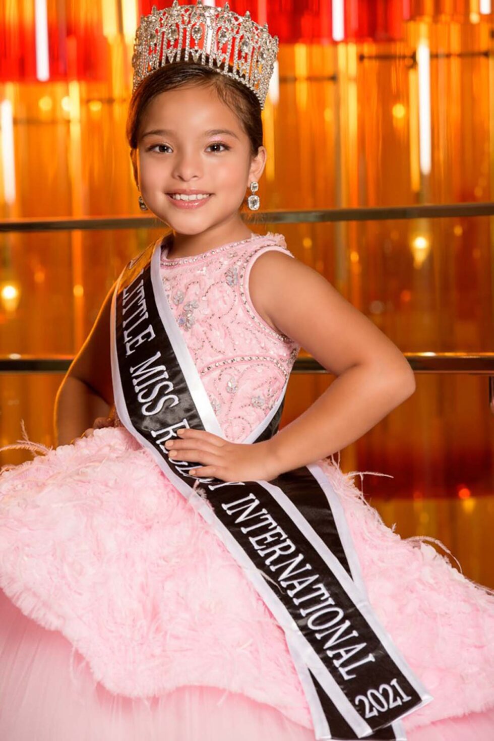 7th Annual Regency International Pageant Program Book