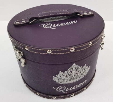 Small Crown Case - Small Crown Box