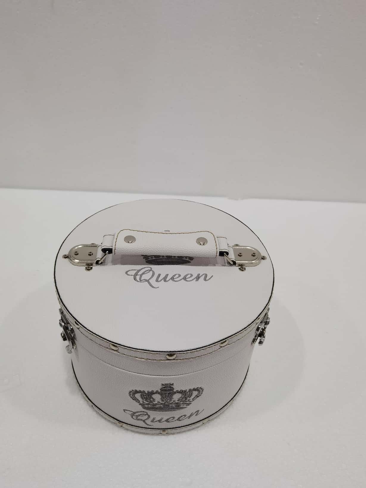 Small Crown Case | Pageant Crown Box $45